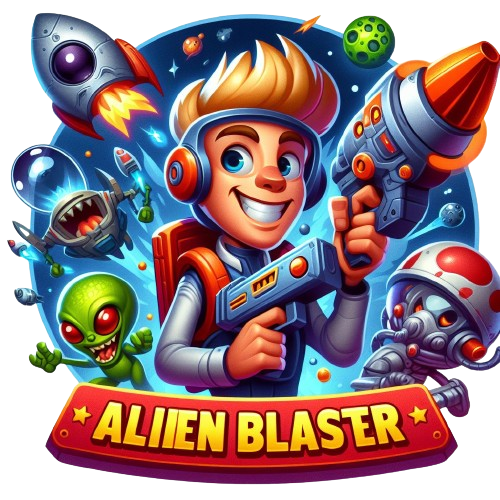 Alien Blaster